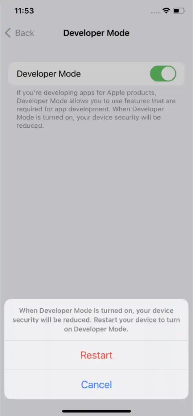 Beta App Distribution Step By Step Guide Enabling